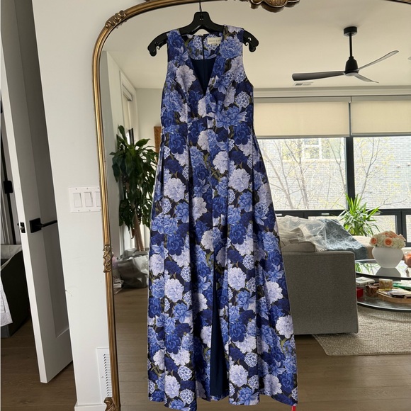 Sachin + Babi | Dresses | Sachin Babin Brooke Gown Rosa Azurro | Poshmark